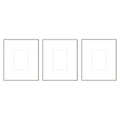 Gallery Walls Made Easy- Large Triptych #102 - Customizable