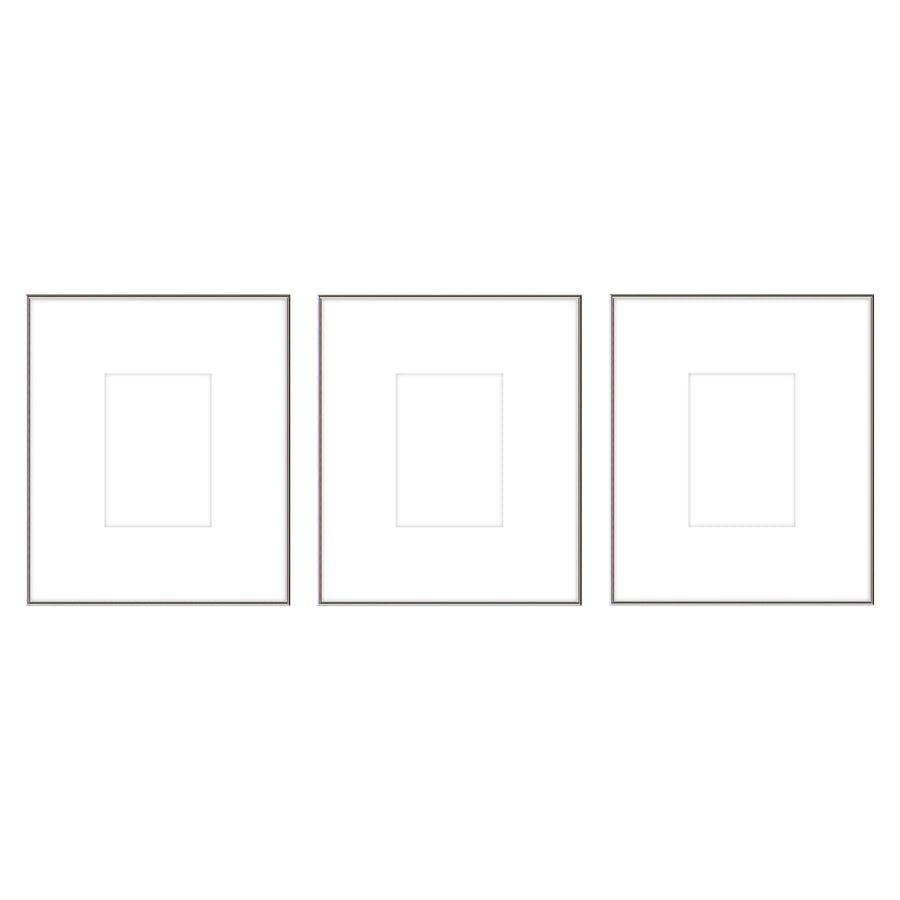 Gallery Walls Made Easy- Large Triptych #102 - Customizable