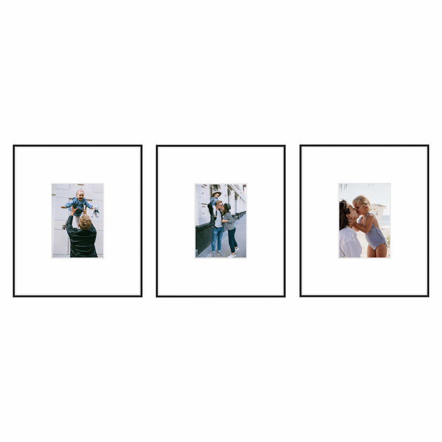Gallery Walls Made Easy- Large Triptych #102 - Customizable