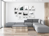 Classic Gallery Walls - Customizable - Gallery Walls Made Easy