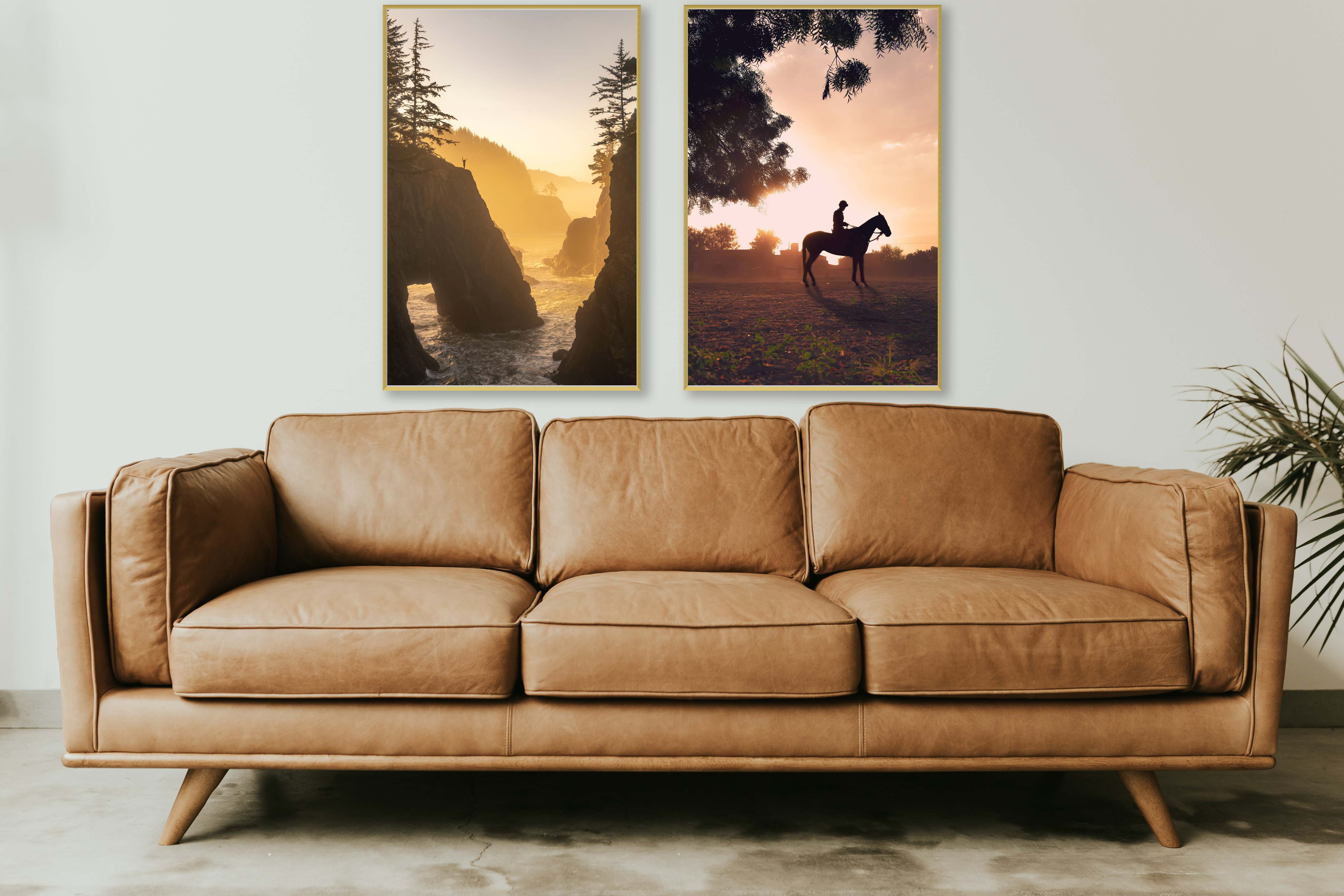 Gallery Walls Made Easy - Diptych #122 - Customizable